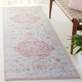 SAFAVIEH Tucson Roslyn Traditional Machine Washable Runner, 2'6" x 8 ...