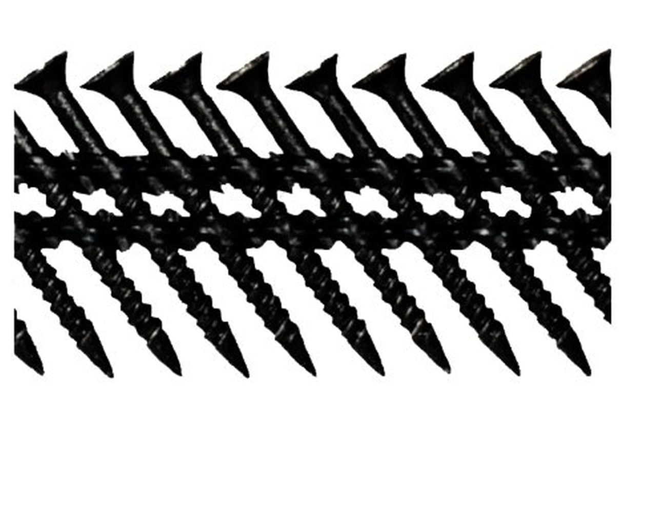 Fasco SCPS413FPFCB 1-1/2" 113 Fascoat InvisiDeck Scrail Fasteners, 900 ...