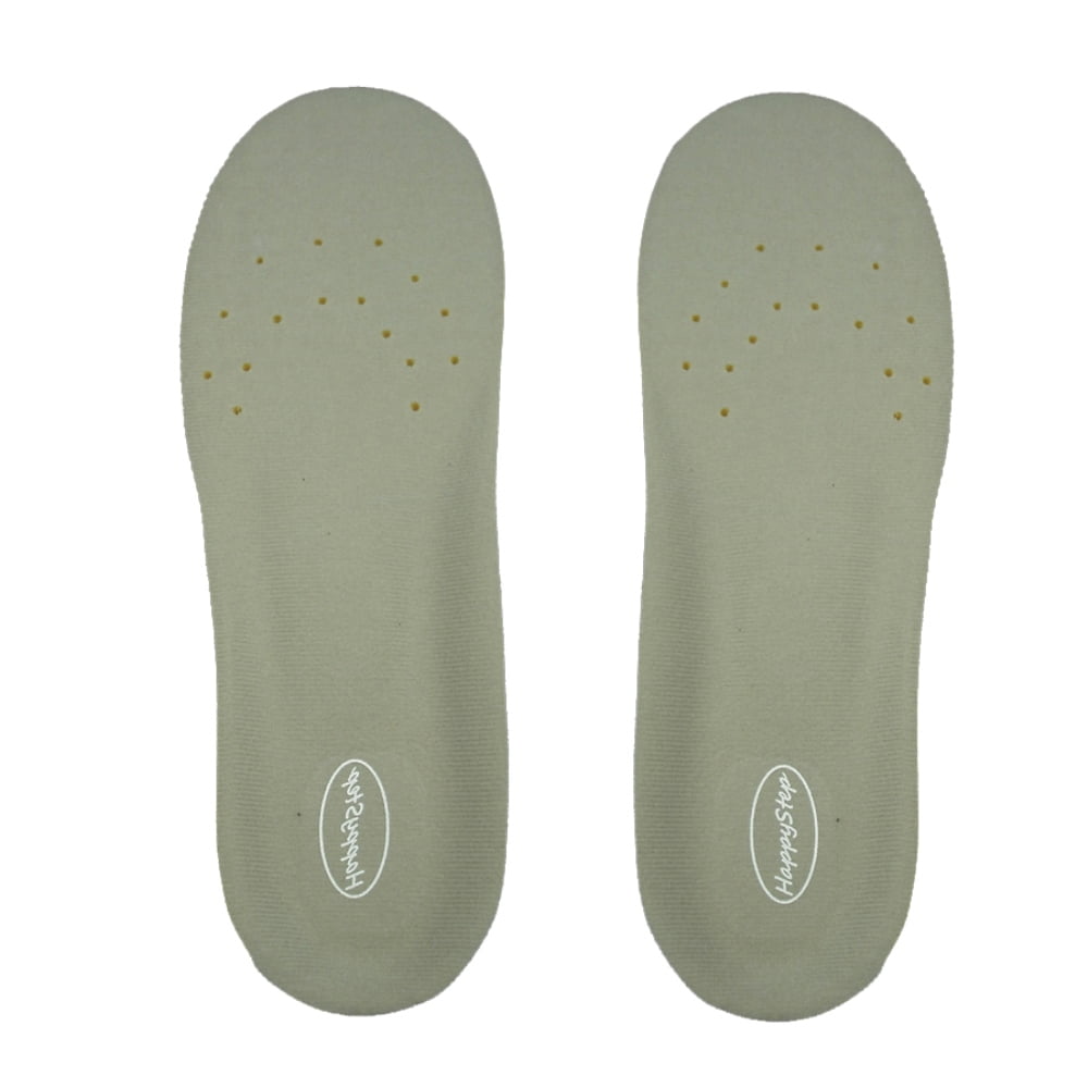 Click here for Happystep Full-Length Memory Foam Shoe Insoles  1... prices
