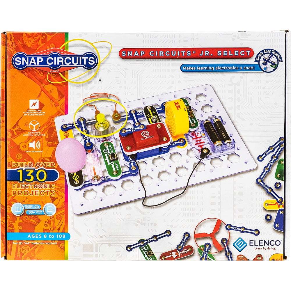 Click here for Snap Circuits 130 Select Activity Sets For Childre... prices