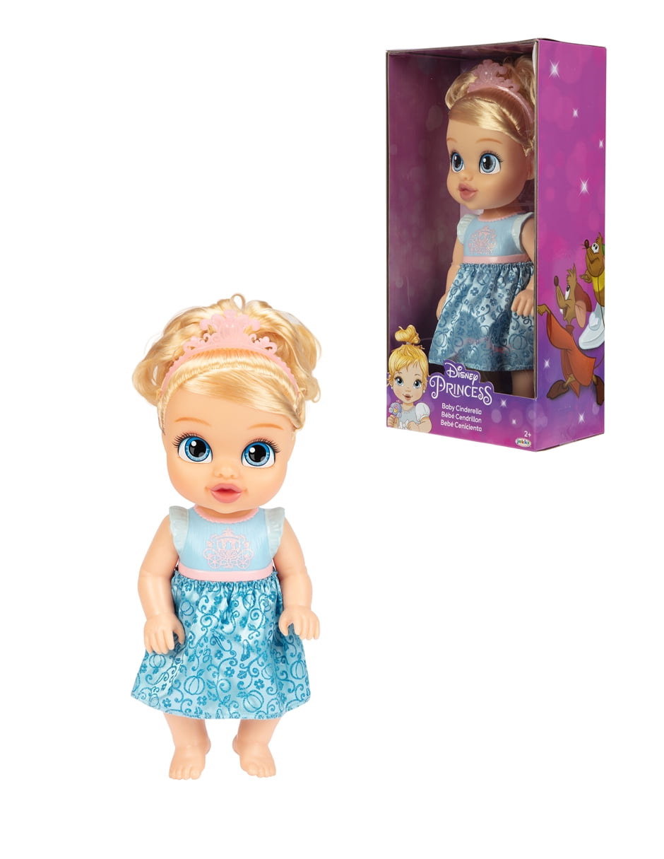 Disney Princesa Muñeca Bebé Cenicienta de 28 cms Disney Princess Disney ...