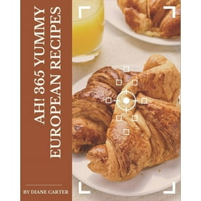 The European Cake Cookbook : Discover a New World of Decadence from the ...