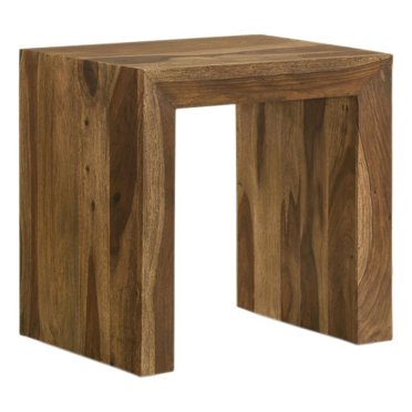 Plank+Beam Modern for Living Room with Storage Solid Wood Rectangular ...