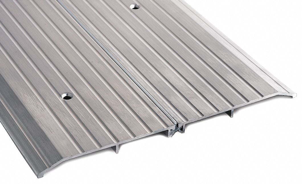 National Guard Door Threshold,Aluminum,48 in L,10 in. W 8430-48 ...