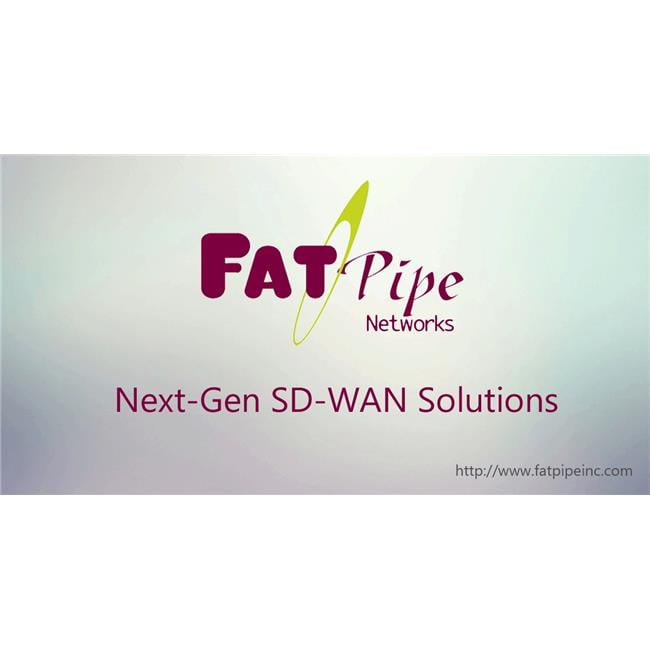 Fatpipe Networks HW-EXT-STD-MINI Standard Hardware Mini Extended ...