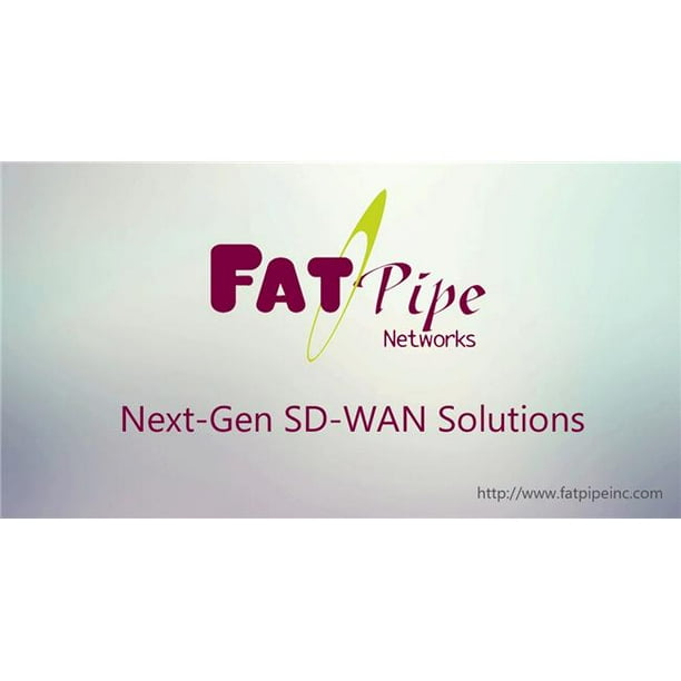 Fatpipe Networks HW-EXT-STD-MINI Standard Hardware Mini Extended ...