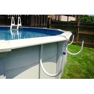 Blue Wave SolarCurve? Solar Heater for Above Ground Pools - Walmart.com