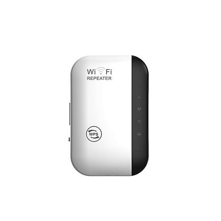 Wireless Wifi Repeater Range Extender Router Wi-fi Signal Amplifier ...