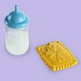 Baby Alive Snack 'n Snuggle Accessories 2 Pack of Play Food Toys for ...