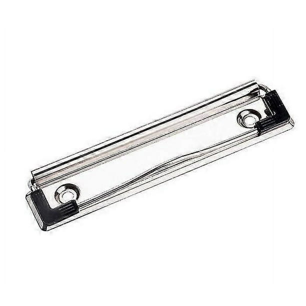 10 Pcs Clipboard Clips Mountable Hardboard Clips Large Sturdy Clips ...
