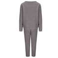 Winter Savings Clearance 2024 Bovxnpu Womens Pajama Sets Womens
