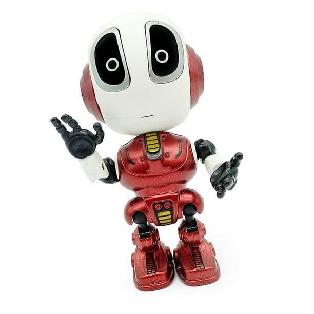 Robot Talking Toys,Mini Robot Talking Toy Robot Kids Toys Mini ...