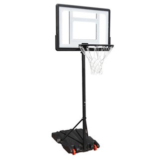 Spalding the Beast 72 In. Acrylic Portable Basketball Hoop System ...
