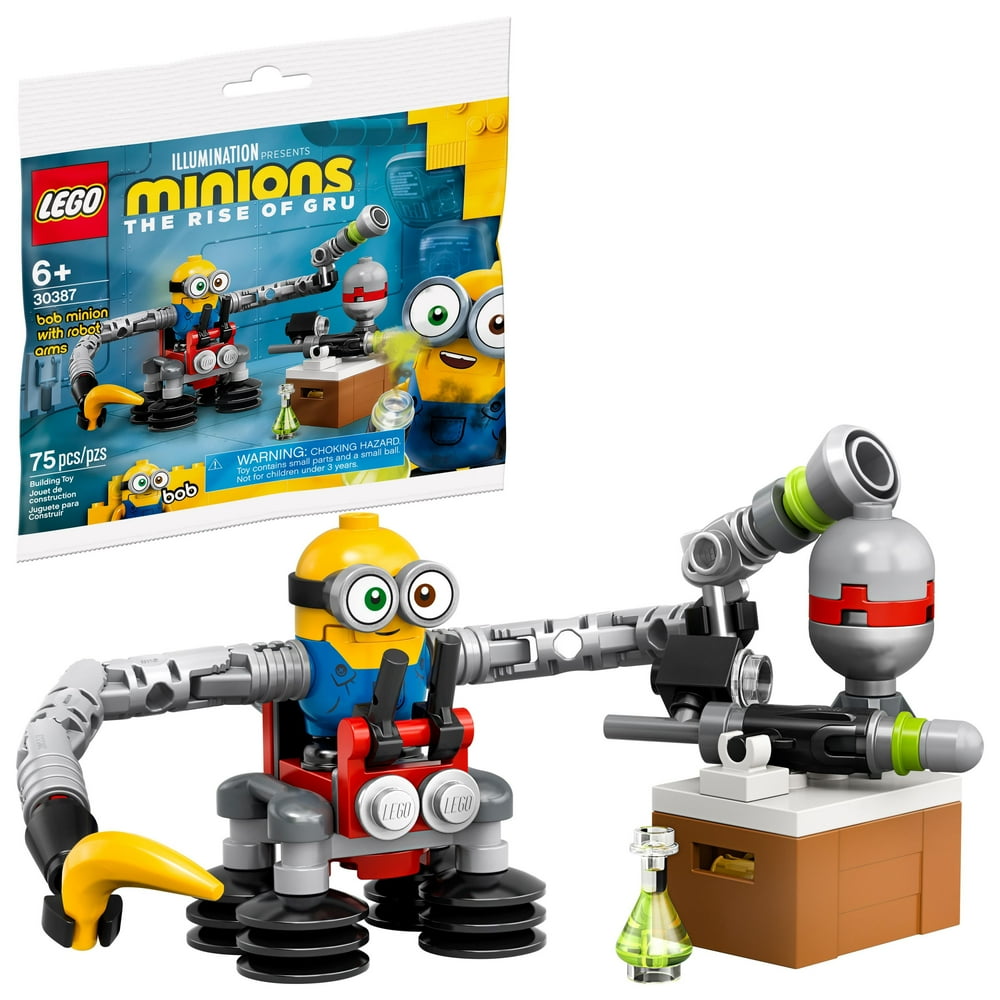 LEGO Minions 30387 - Walmart.com - Walmart.com