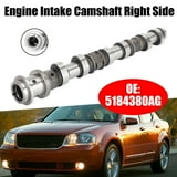 Motor Genic Engine Intake Camshaft Right Side 5184380AG for Dodge Ram 3 ...
