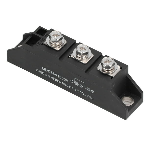Bridge Rectifier Rectifier Module 3 Terminals Rectifier Module Rectification Module World Class