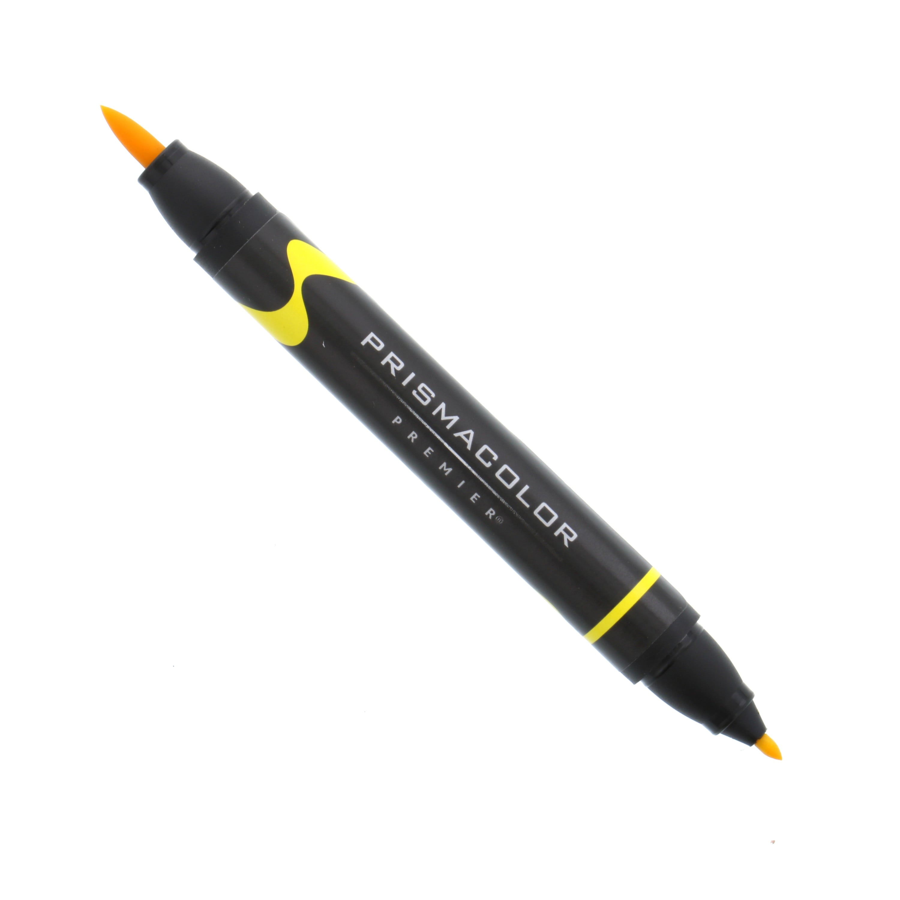 Prismacolor® Premier® Art Marker, Brush/Fine, Canary Yellow - Walmart ...