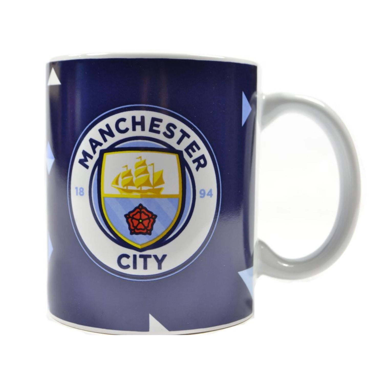 Click here for Manchester City Fc Particle Mug prices