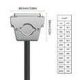 Flexible DB78 Male Female Connection Cable 0.5-30M For PDAs And ...