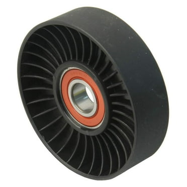 URO 074145278E Accessory Drive Belt Idler Pulley - Walmart.com
