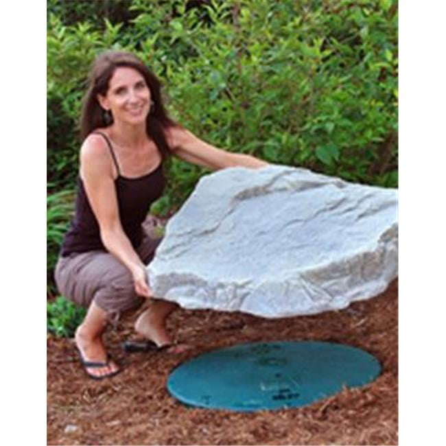 Artificial Rock - Fieldstone - Walmart.com