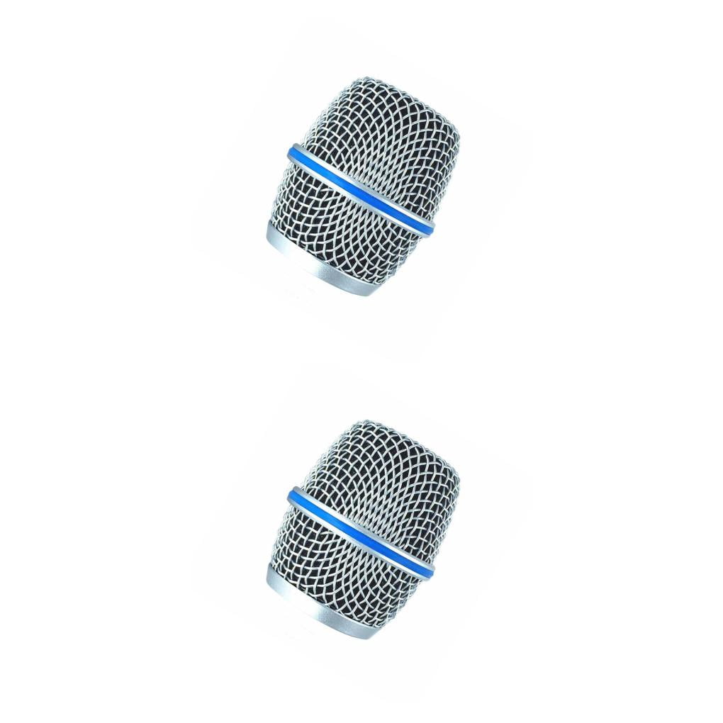 Rejilla de micrófono Tholdsy metal desmontable tipo 2 | Walmart en línea