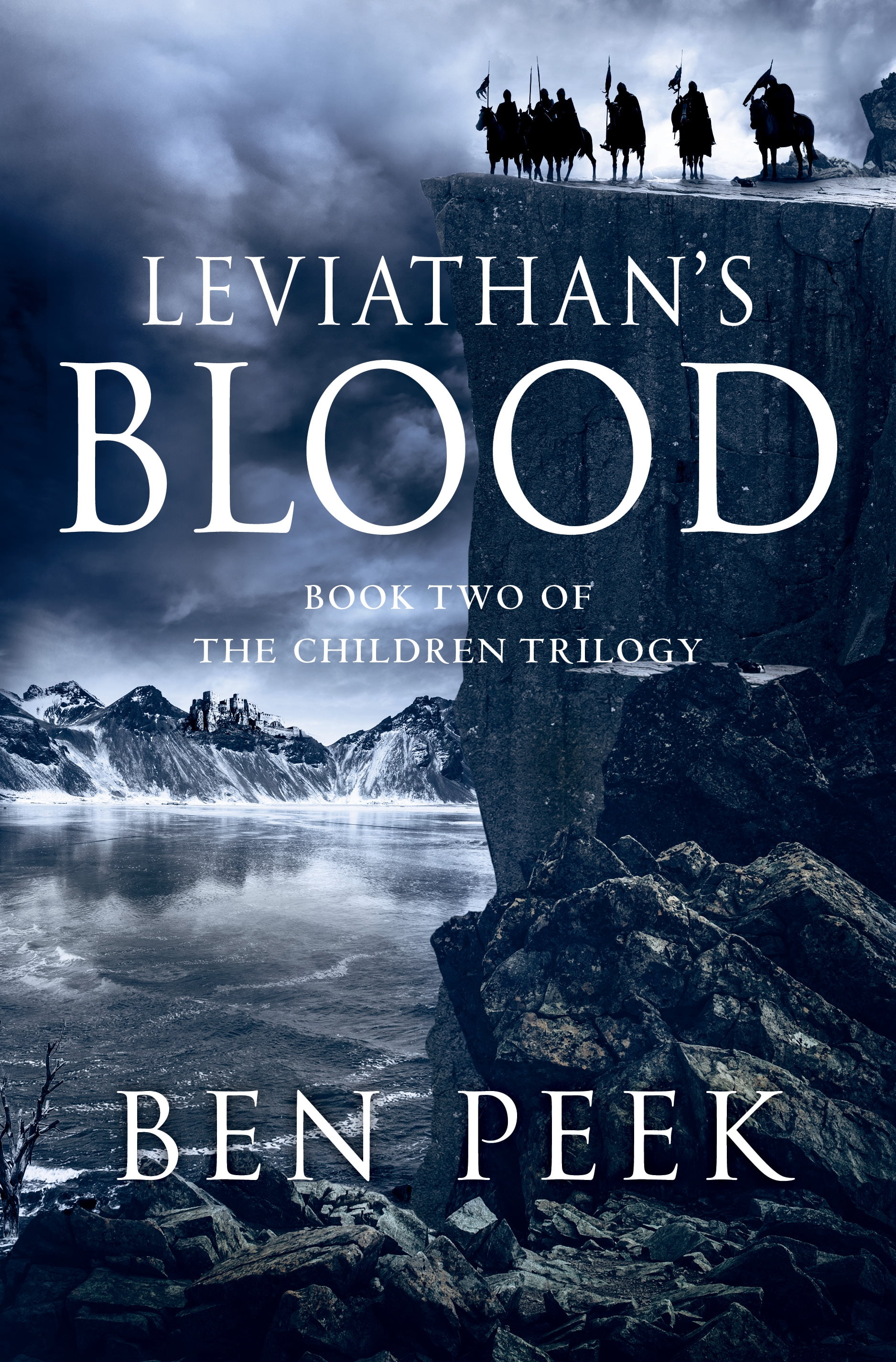 Leviathan's Blood : Book Two of the Children Trilogy - Walmart.com