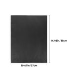 HEALEEP Black Foam Sheets for Decoration Great for DIY Projects and ...