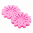 CEORPER Sun Flower Ear Studs Epoxy Resin Mold DIY Crafts Jewelry ...