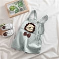XXWXYD Baby Summer Jean Overalls Little Girl Adjustable Strap Cotton ...