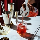 Viski 7-Piece Cocktail Shaker Set, Bartender Kit, Home Bar Gifts ...