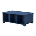 BYO Kids Activity and Cube Storage Table, Navy Blue - Walmart.com