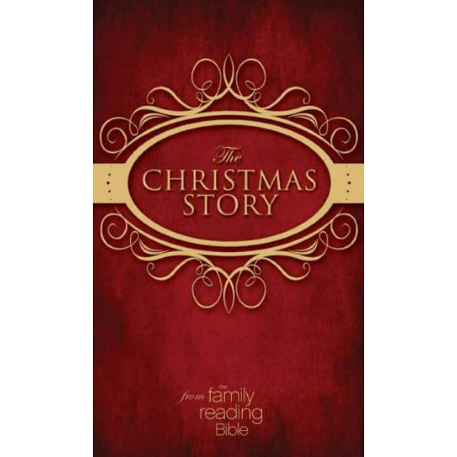 The Christmas Story from the Family Reading Bible (NIV) - Walmart.com