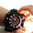 NEW!! Wrist Light WITH WATCH! Rechargeable! Variable Output LED ... NEW!! Wrist Light WITH WATCH! Rechargeable! Variable Output LED ...