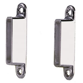Attwood Boat Hardware Zamak Bow Sockets, Chrome-Plated, Durable ...