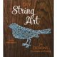 DIY String Art : 24 Designs to Create and Hang (Paperback) - Walmart.com