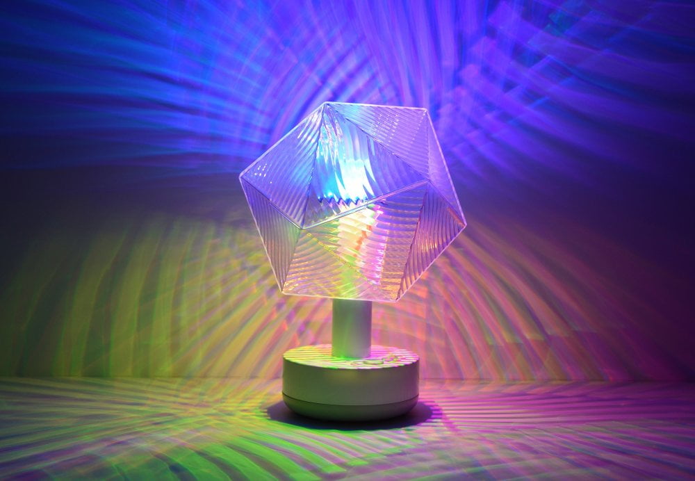 Deluxe DIY 3-in-1 Party Lamp Kit - Build and Decorate a Real Lamp ...