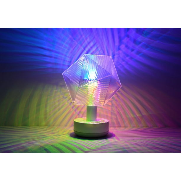 Deluxe DIY 3-in-1 Party Lamp Kit - Build and Decorate a Real Lamp ...