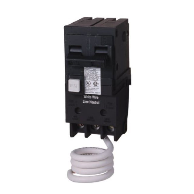 qe230 30-amp double pole 240-volt ground fault equipment protection ...