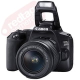 Canon EOS 250D / SL3 DSLR Camera Body Bundle Set w/ 18-55mm + 16GB 3 ...