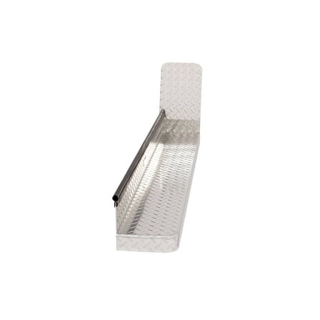 LUVERNE 549425 Polished Stainless Steel Side Entry Step Truck Box ...