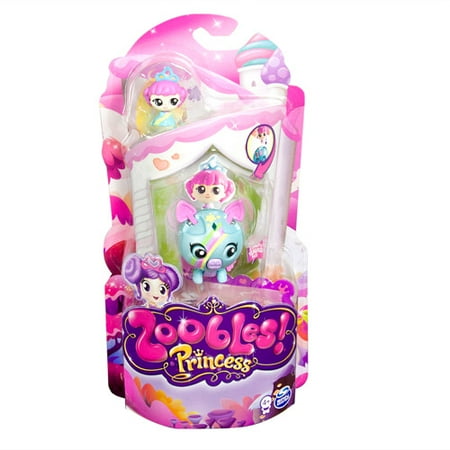 Zoobles Princess & Zooble Play Set, Purple Pegasus - Walmart.com