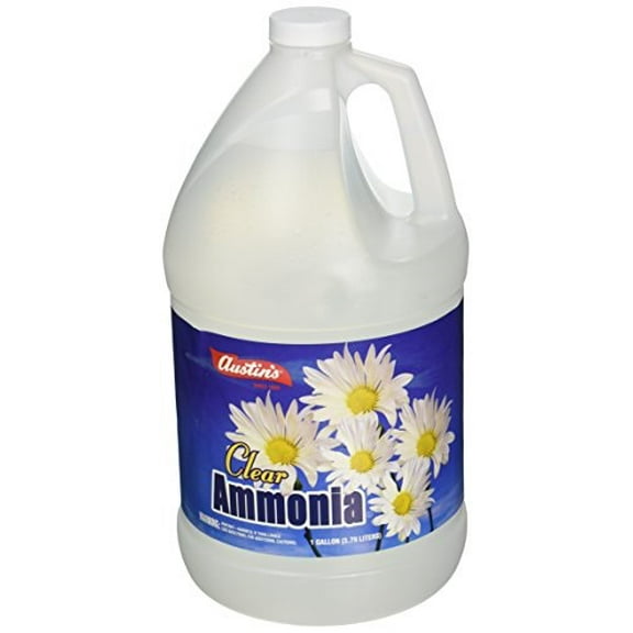 Pure Household Ammonia