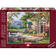 EuroGraphics Tsubaki by Haruyo Morita 1000-Piece Puzzle - Walmart.com