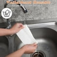 20Pcs Tea Bags Empty Cotton Spice Bags for Cooking Unbleached Reusable ...