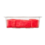 Marketside Fresh Cut Watermelon, 16 oz Resealable Tray with Sweet Juicy ...