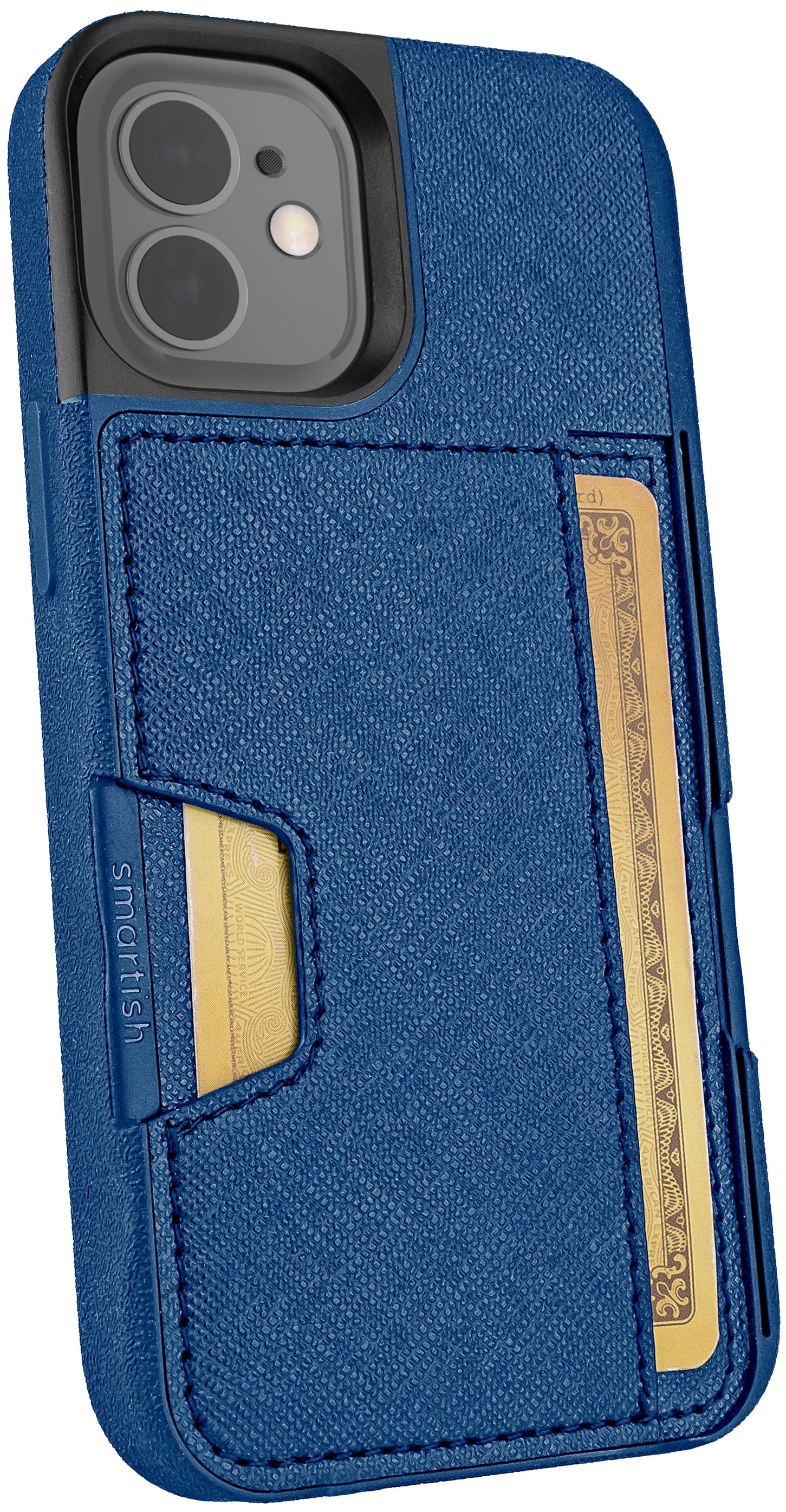 Smartish iPhone 12 mini Wallet Case - Wallet Slayer Vol. 2 [Slim ...