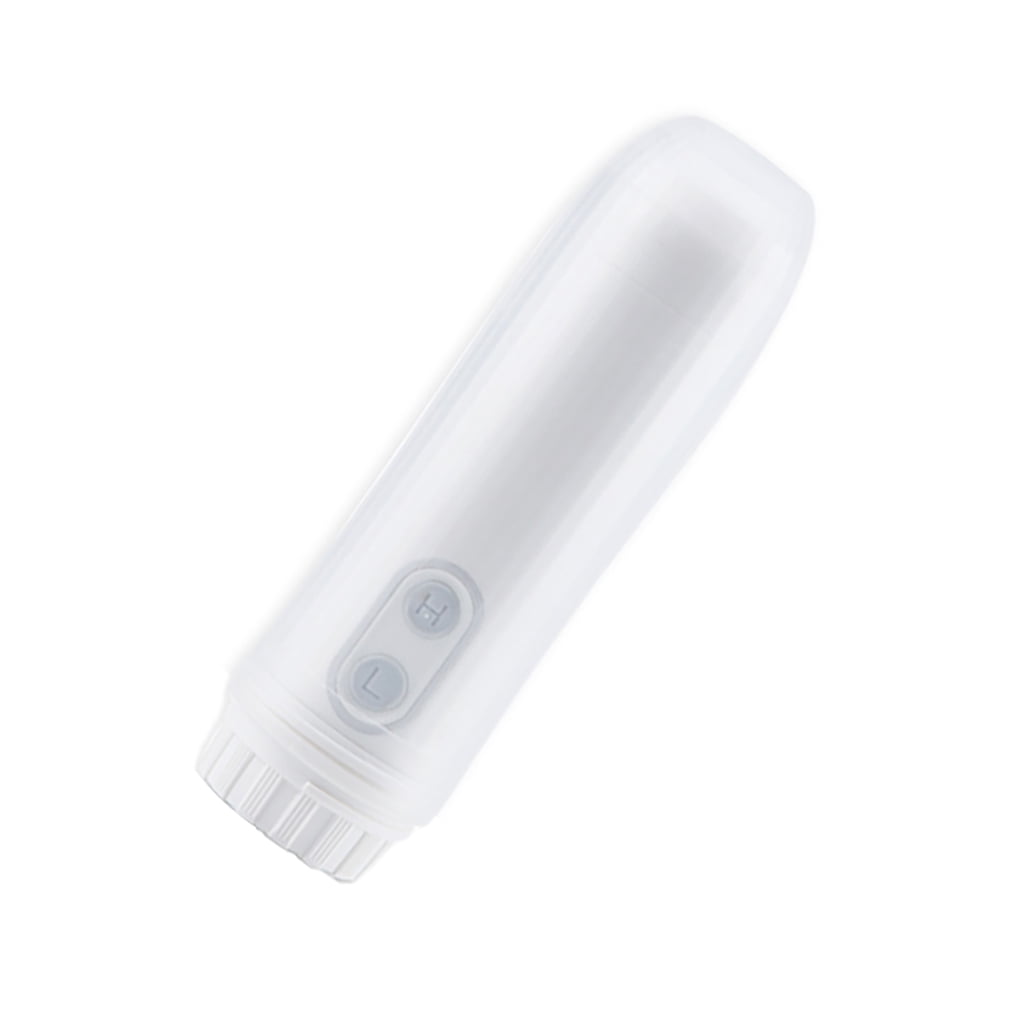 Tssuoun Portable Bidet with 2 Pressure Options Handheld Electric ...