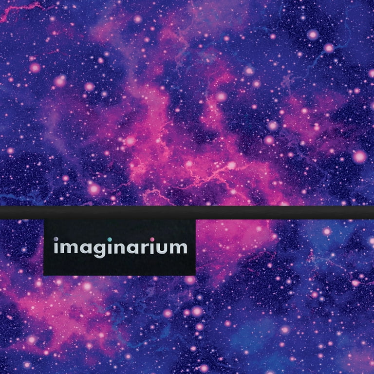 Foam Galaxies Background