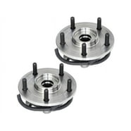 Motor Genic 29" Rear Axle Assembly Complete Wheel Hub Kit for Go Kart ...